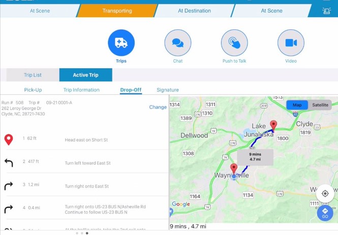 Using ZOLL Respond for Effective Communication